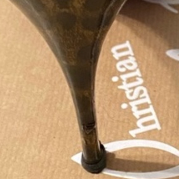 Christian Louboutin | Shoes | Authentic Beautiful Christian Loubs ...